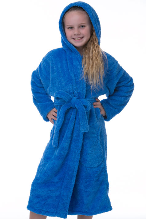 Dívčí župan, dětské župany, www.naspani.cz ITZD228 - Naspaní.cz