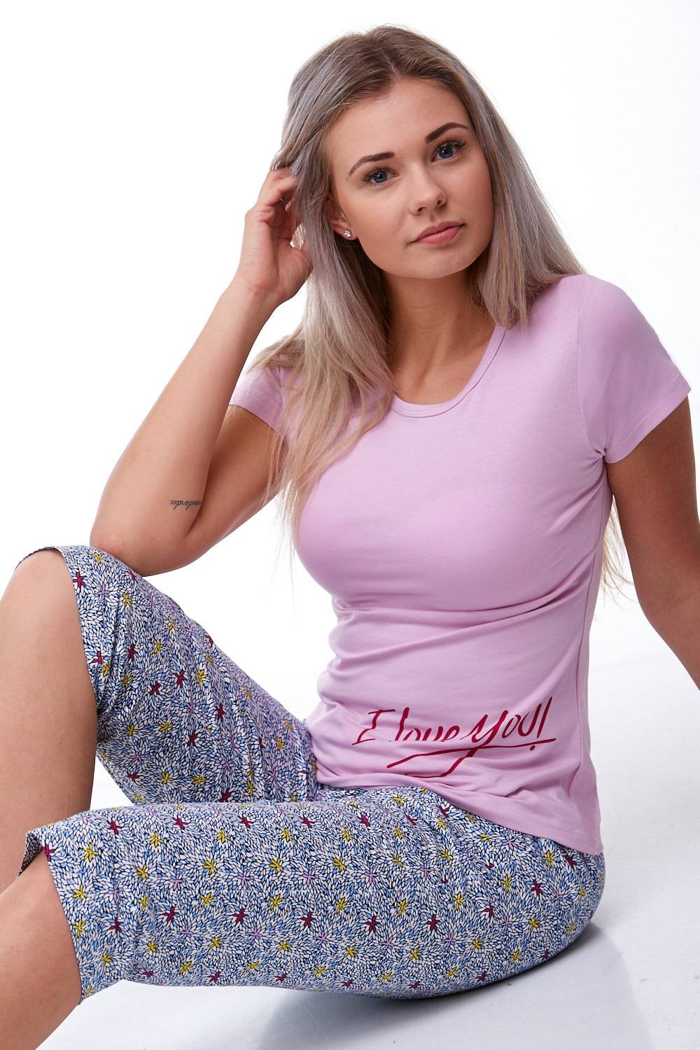 Pyžamo dámské,Pyžama dámská,naspani.cz 1B0559 - Naspaní.cz