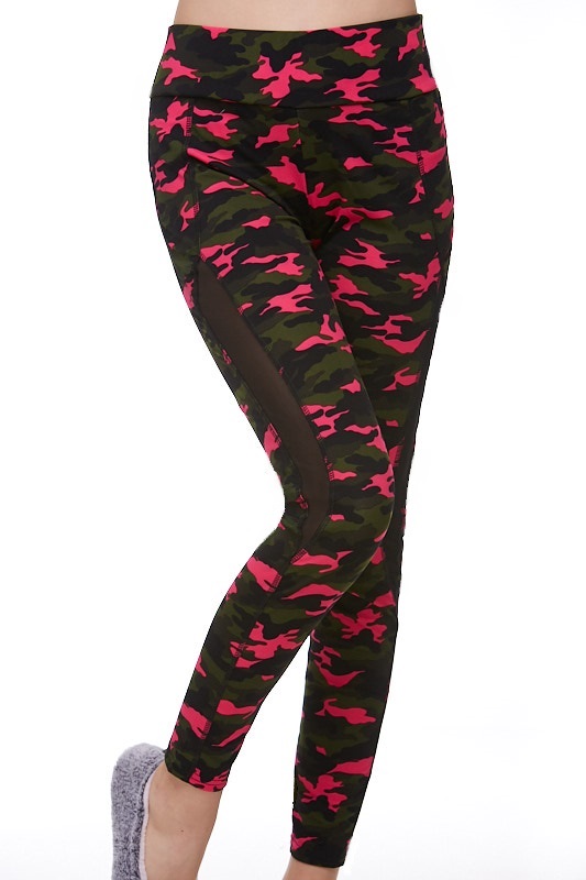 Legíny dámské, jegíny dámské 1S1257 - Naspaní.cz