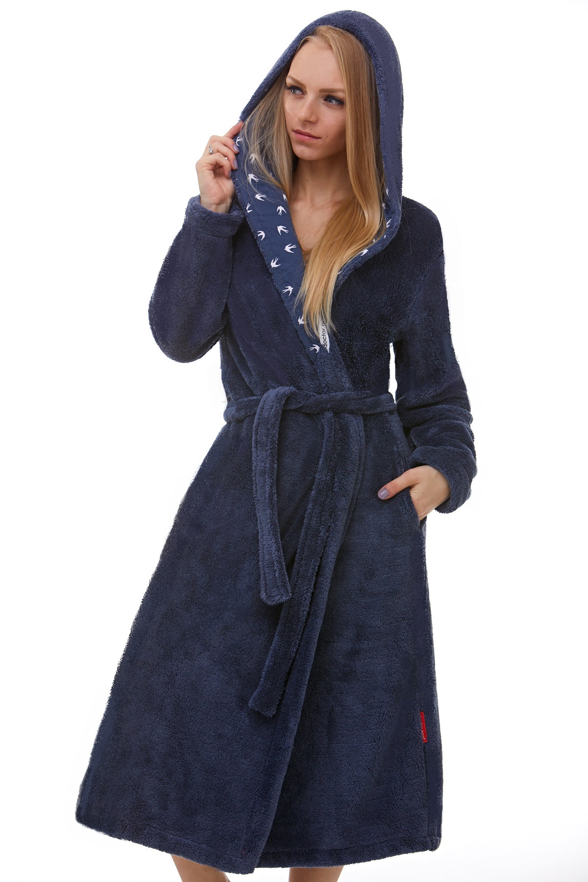 Župan dámský huňatý 1Z0901 - Naspaní.cz